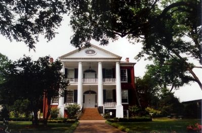 Fort Rosalie Historical Marker