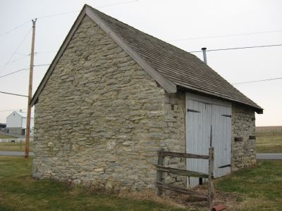 Birthplace of the Pennsylvania Rifle Historical Marker
