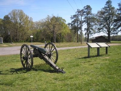 Battle of Five Forks Historical Marker
