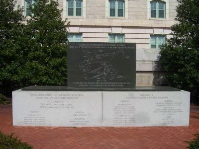 Monument to the Battle of Midway, a War Memorial