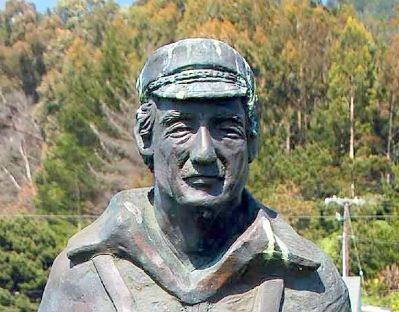 Mario Machi Historical Marker