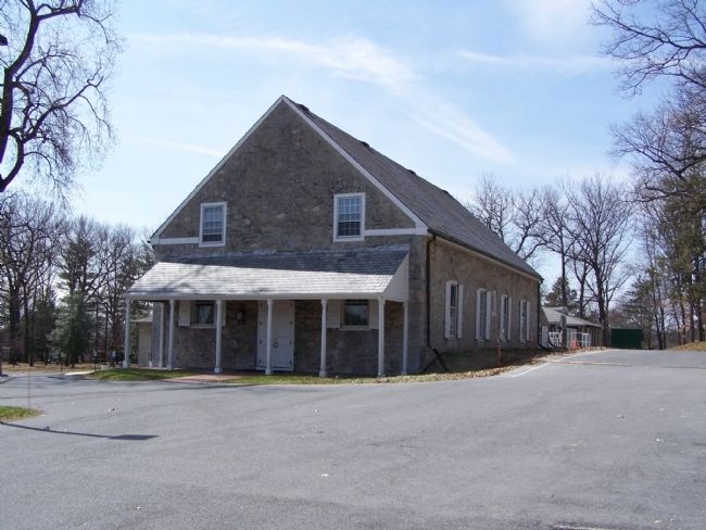 Paxton Presbyterian Church Historical Marker