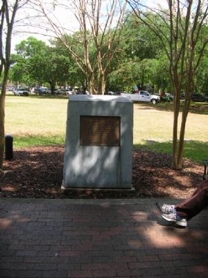 J. P. Musselwhite & Family Historical Marker