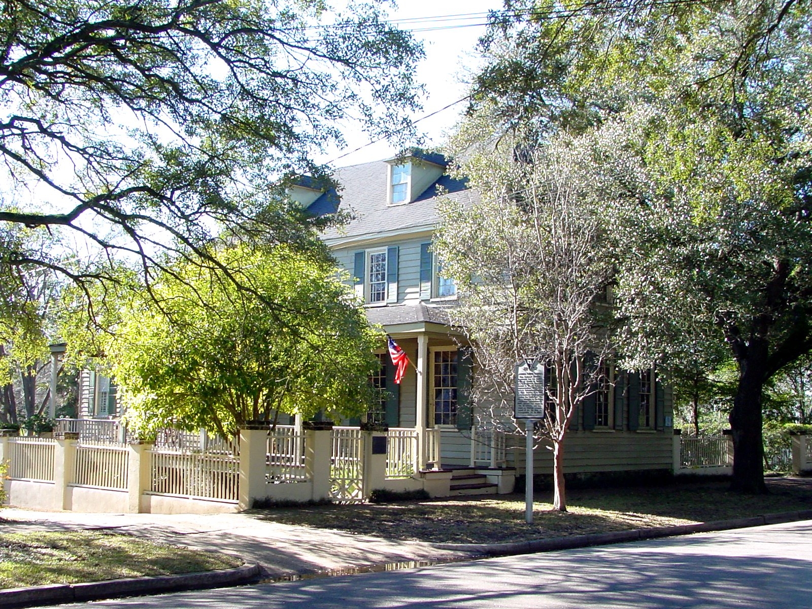 Photo: Rainey–Camlin House