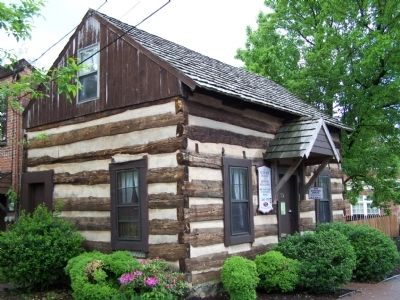 Fort Chambers Historical Marker