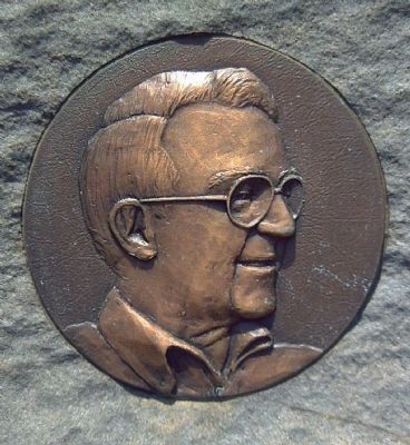 Noman Monroe Cole, Jr. Historical Marker