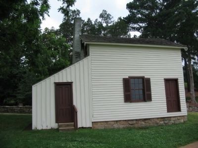 Innis House Historical Marker