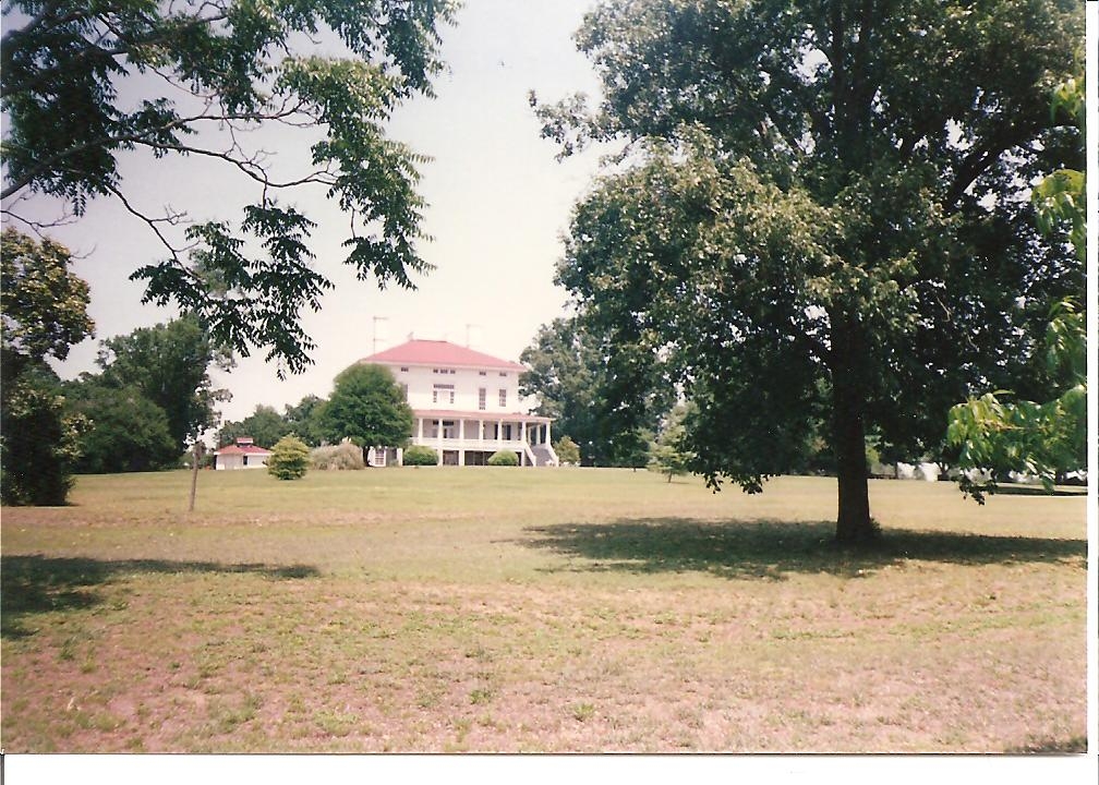 Photo: Redcliffe Plantation House