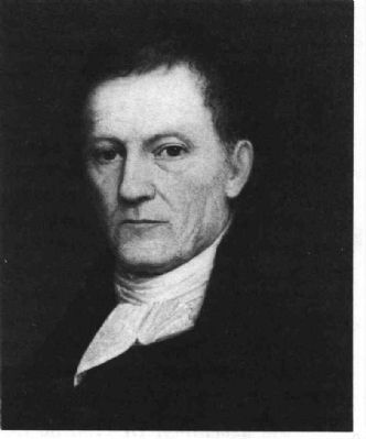 Colonel William Few, Jr. Historical Marker