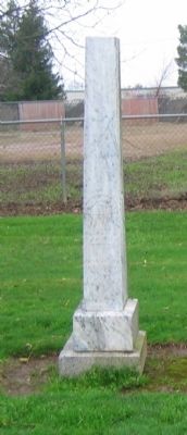 Alexander Hamilton Willard Historical Marker
