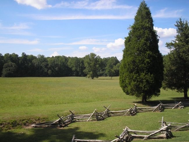 Surrender at Yorktown Historical Marker
