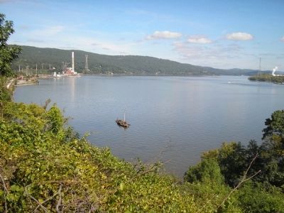 King’s Ferry Historical Marker