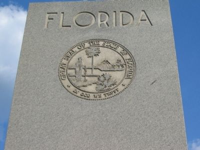 Florida Historical Marker