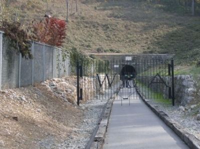 Tunnel Hill Historical Marker
