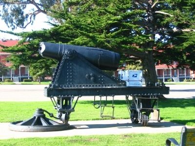 The Ordoñez Gun Historical Marker