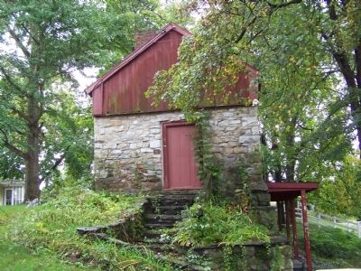 Gerard House Historical Marker