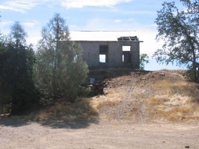 Copperopolis Historical Marker