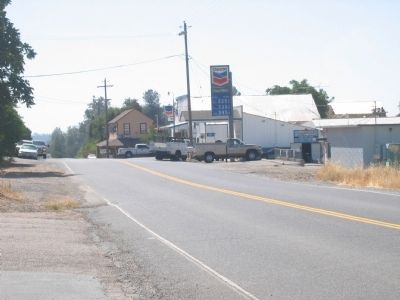 Copperopolis Historical Marker