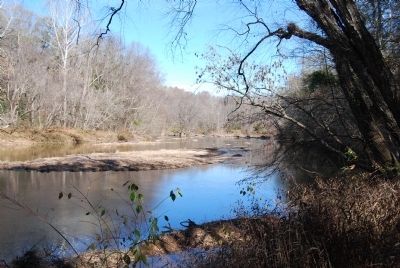 Where There's a Mill… Historical Marker