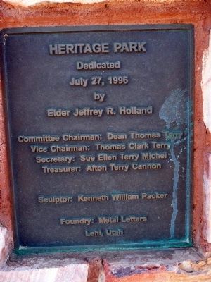Thomas Sirls Terry Historical Marker