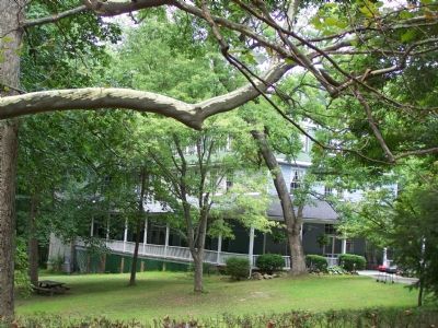 Emory Grove Historical Marker