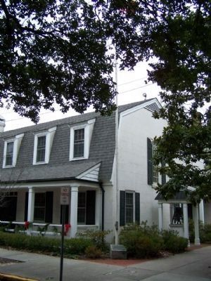 John B. Hohenstein, Sr. Historical Marker