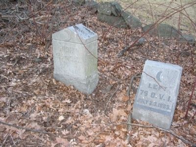 25th and 75th Ohio Infantry Regiments Historical Marker