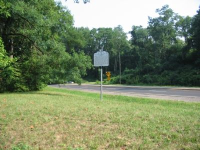 Clay and Randolph Duel Historical Marker