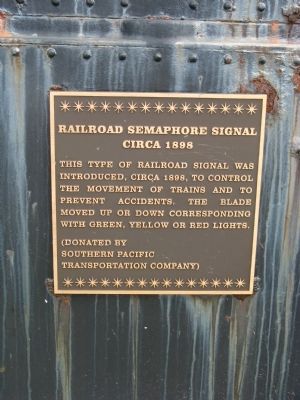 Railroad Signals Types And History North American Railway Signaling,
