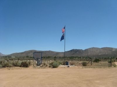 Dat-So-La-Lee Historical Marker