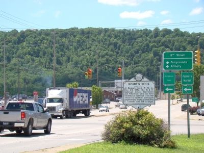Rosby’s Rock Historical Marker