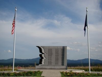 VDOT Workers’ Memorial Historical Marker