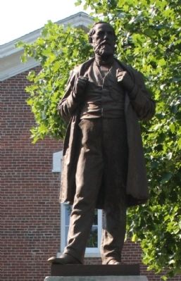 William Hayden English Historical Marker