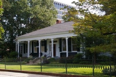 The Joseph House Historical Marker