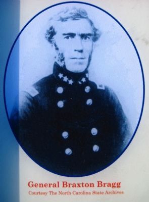 Confederate Headquarters Historical Marker