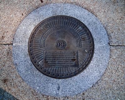 Confederate Laboratory Historical Marker