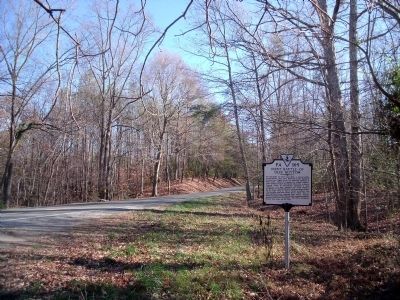 First Battle of Deep Bottom Historical Marker