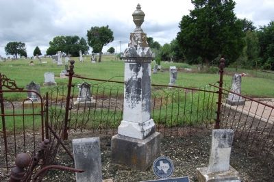 Elisha Allen Historical Marker