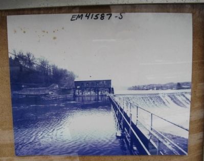 Shelton Locks Historical Marker