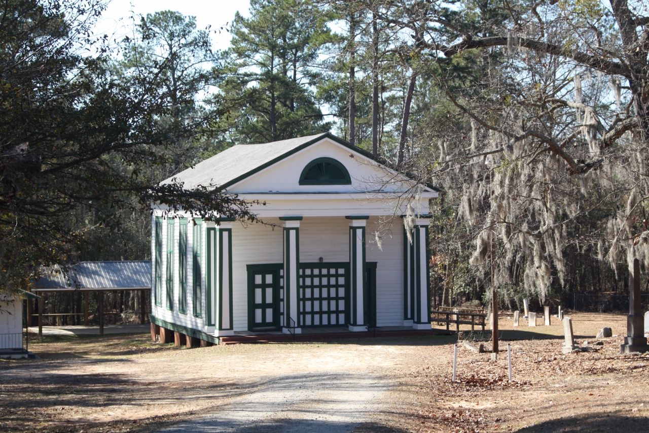 Photo: High Hills Baptist Church