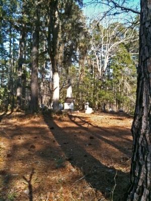 Prince Frederick's Chapel Historical Marker