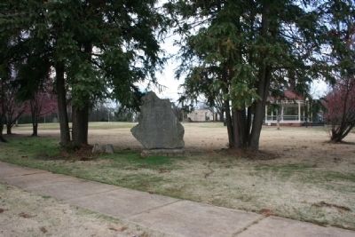 Tuscaloosa Historical Marker