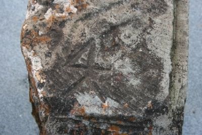 Masons Marks Historical Marker