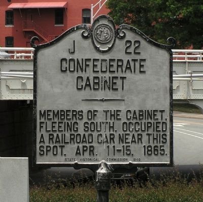 Confederate Cabinet
