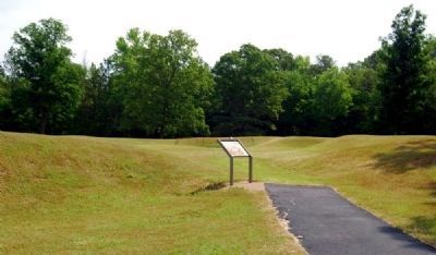 The Star Fort Historical Marker