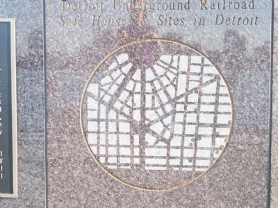 The Gateway to Freedom Historical Marker