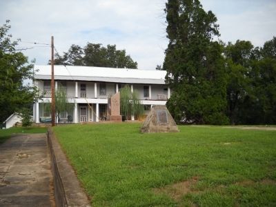 Stokes County World War I Monument Historical Marker