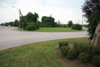 The Capture of Detroit Historical Marker