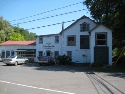Carversville Historic District Historical Marker