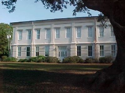 Darby Building Historical Marker